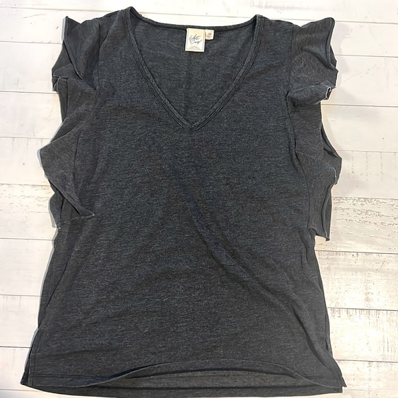 White Crow | Tops | White Crow Ruffle Tank | Poshmark